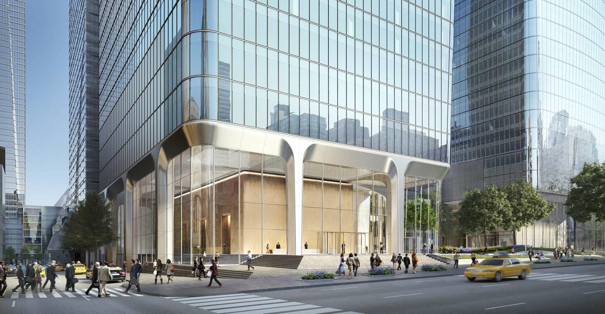 ICYMI: KPMG Is Downsizing Its NYC Digs Big Time - Going Concern