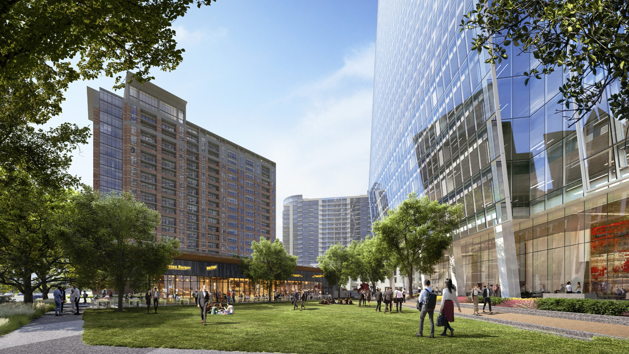 Deloitte Is Getting a New Office in Dallas - Going Concern