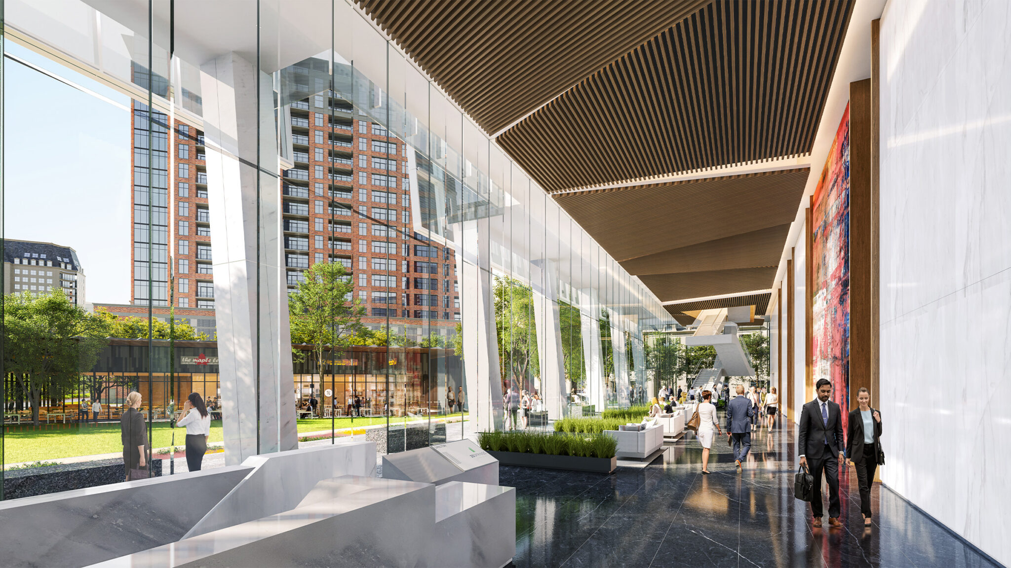 Deloitte Is Getting a New Office in Dallas - Going Concern