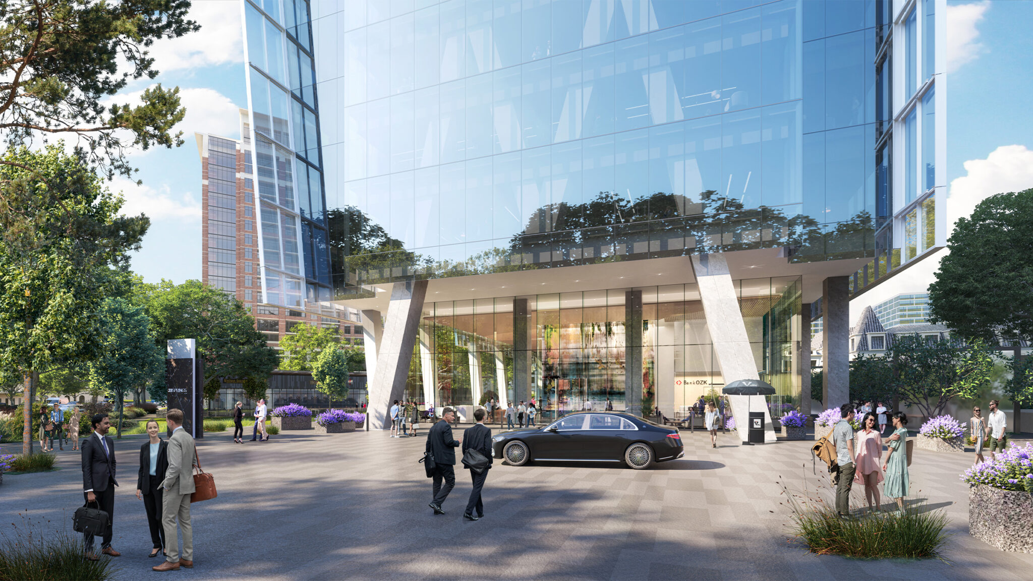 Deloitte Is Getting a New Office in Dallas - Going Concern