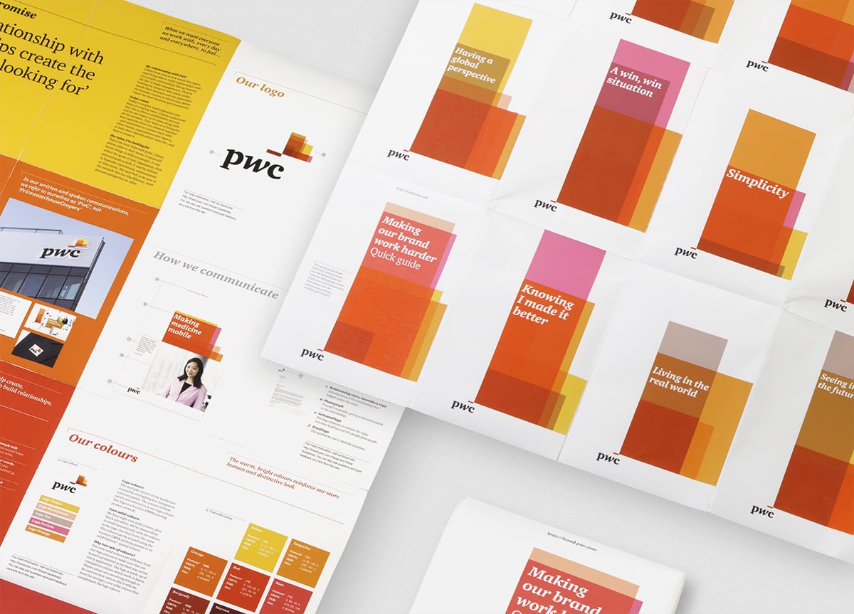 Is PwC Cooking Up Another Big Rebranding? - Going Concern