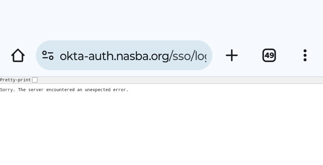 BREAKING NEWS: CPA Exam Candidates Broke NASBA's Sh*t. Again. - Going ...