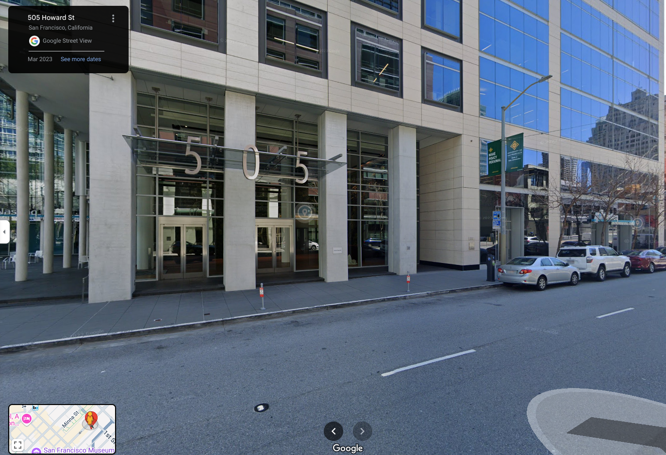 KPMG Is Ditching 38,000 Square Feet in San Francisco - Going Concern