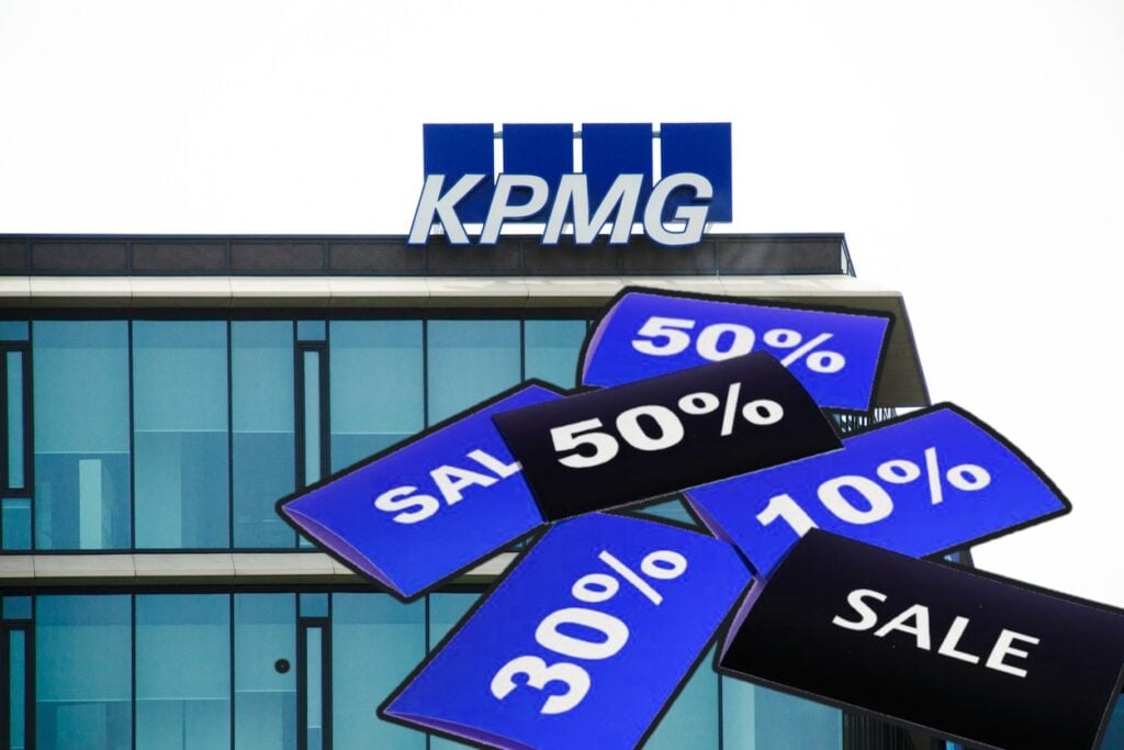 KPMG Brings AI Talking Points to a Fee Negotiation, Inadvertently Opens ...
