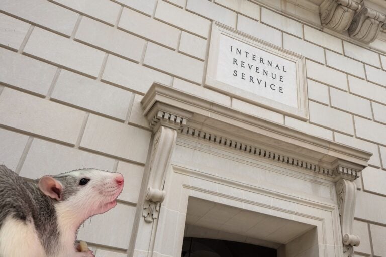 The IRS Moves Atlanta Employees to an Office That Makes the Rat ...